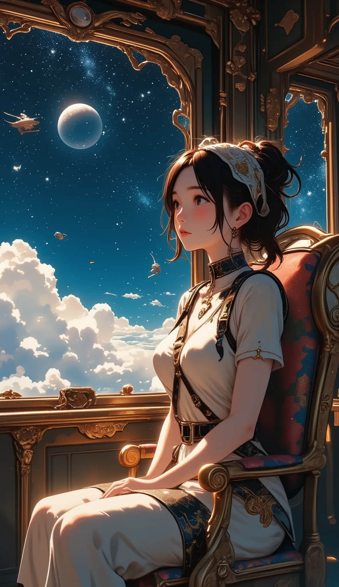 AI美女合集-第321期 - AI美女 - MOD爱好者