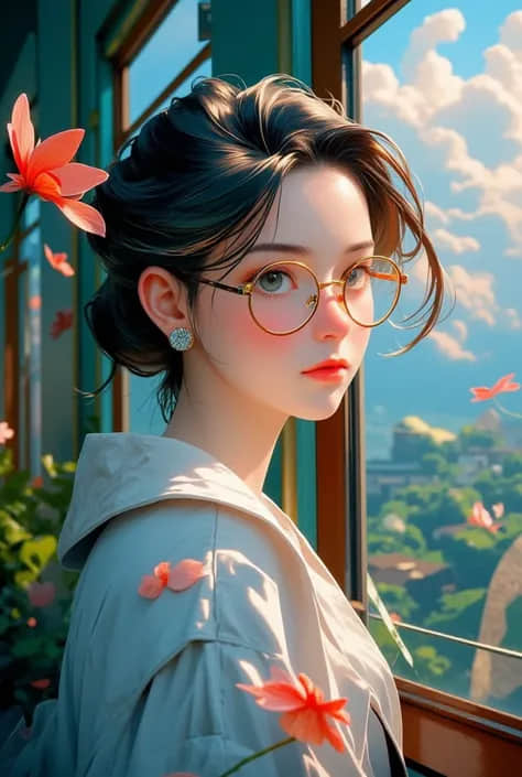 AI美女合集-第324期 - AI美女 - MOD爱好者